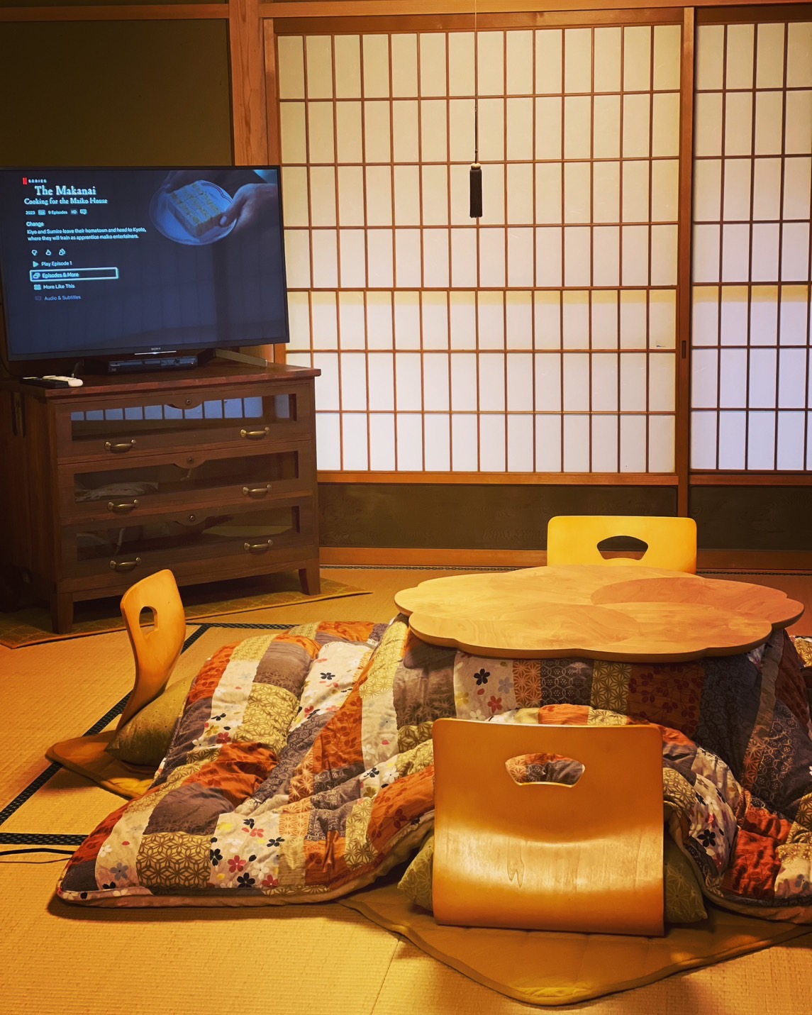 Have you ever experienced Kotatsu? | Komorian −こもり庵−