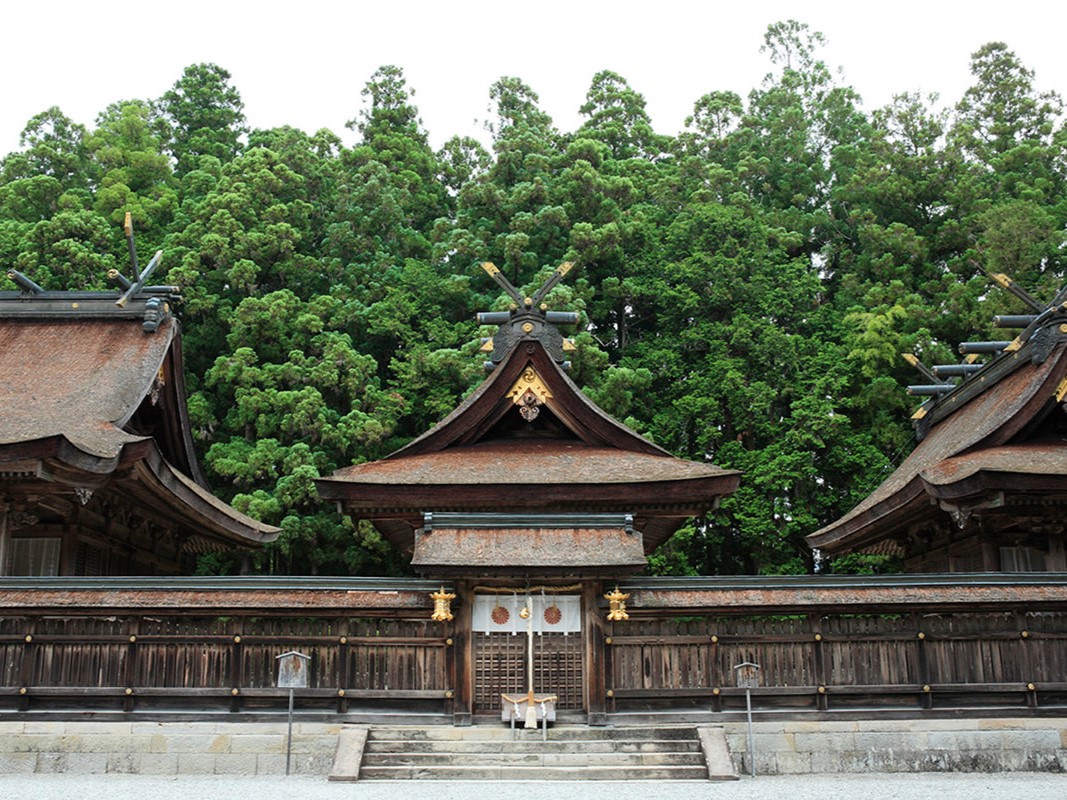 Looking for an accommodation for Kumano Kodo Trail？